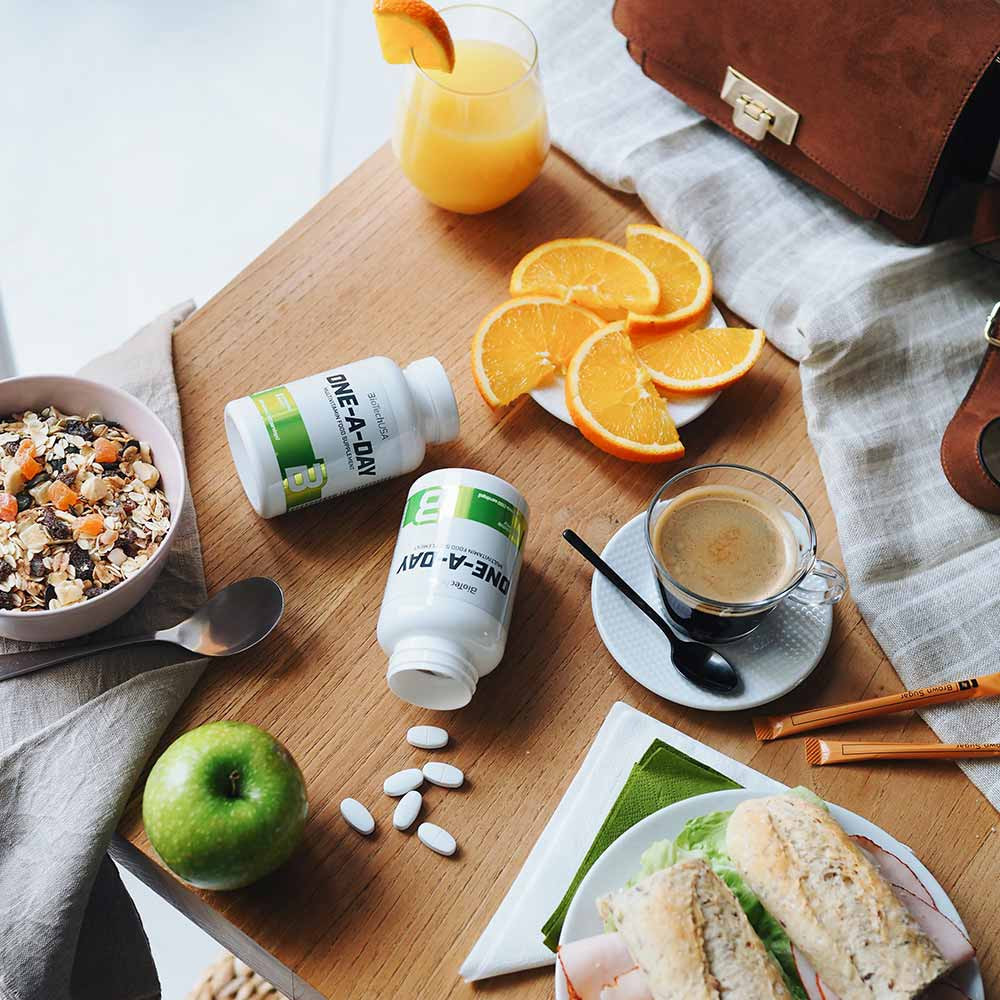 One-a-day (100 tabs) - Biotech USA