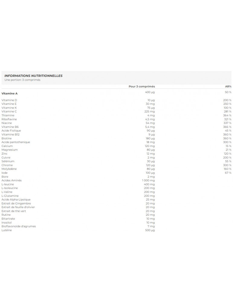 Opti-men (180 tabs) - Vitamins - Optimum Nutrition