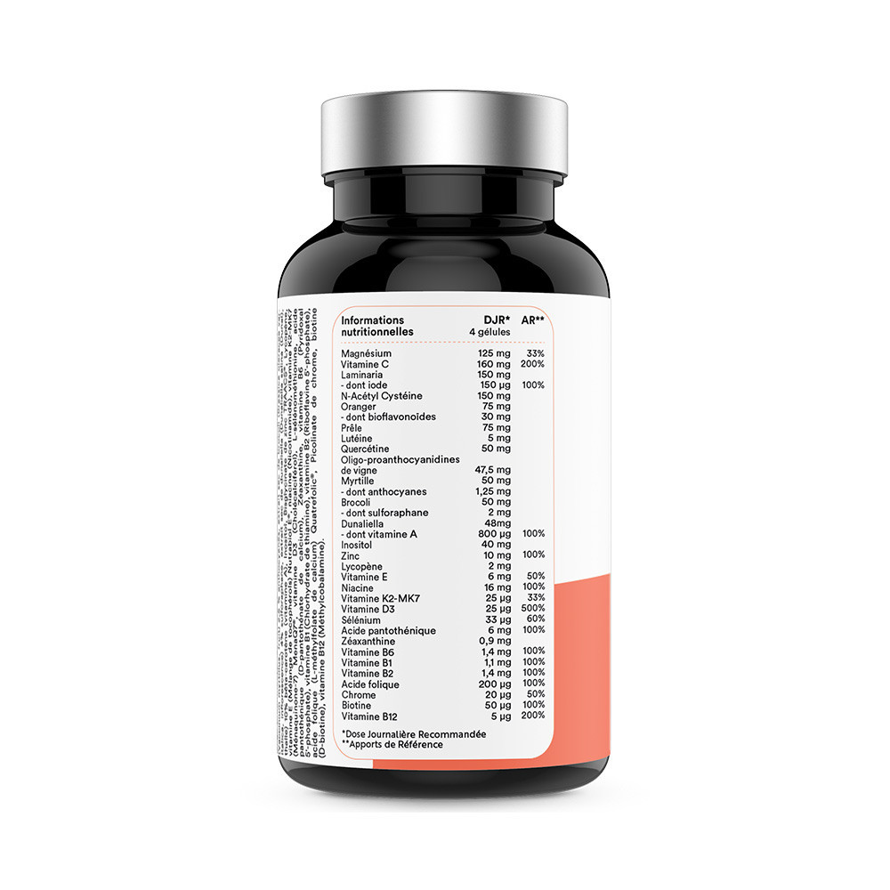 Multivitamins (120 caps) - Multivitamins - Novoma